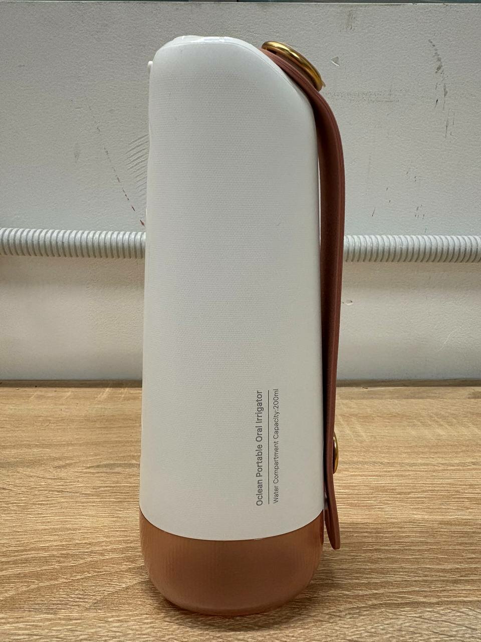 Ирригатор портативный Oclean W10, для полости рта, цвет розовый