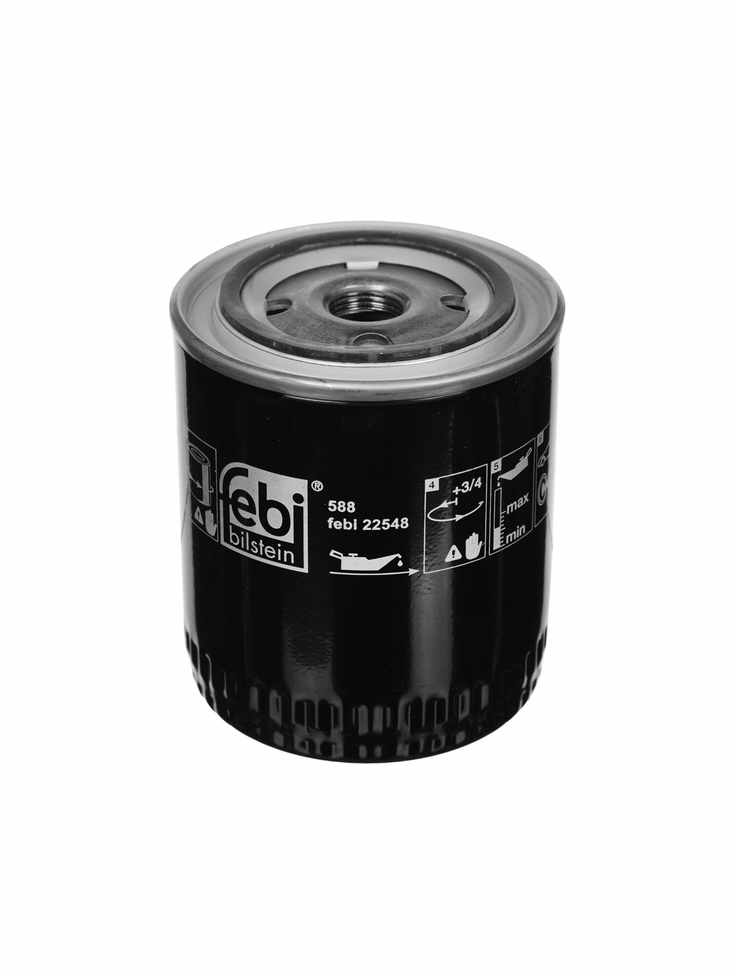 Фильтр масляный двигателя FEBI (22548)