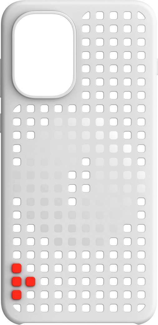 Чехол Oneplus 15R Hole Pattern Magnetic Case Grey (OPC63)