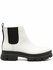 Ботинки UGG, размер 7, белый