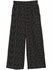 Брюки классические MARC JACOBS Monogram, размер XS, черный