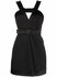 Платье Jil Sander, размер 36 GER, черный