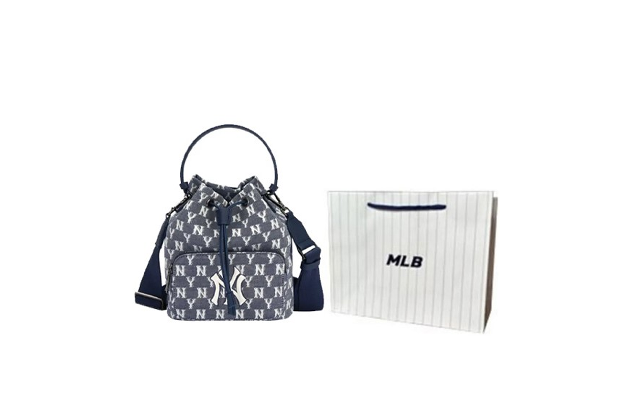 Сумка MLB Monogram Collection