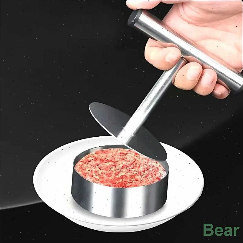 Форма для котлет 1 шт