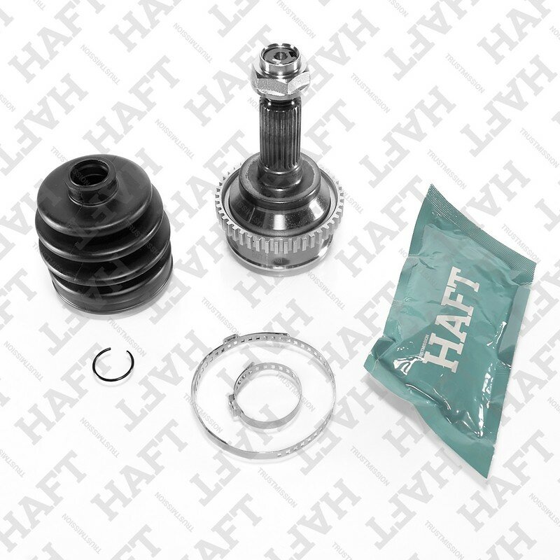 ШРУС HAFT наружный комплект ABS 44z MAZDA 323, Ixion, Premacy 98-> (GA0461)
