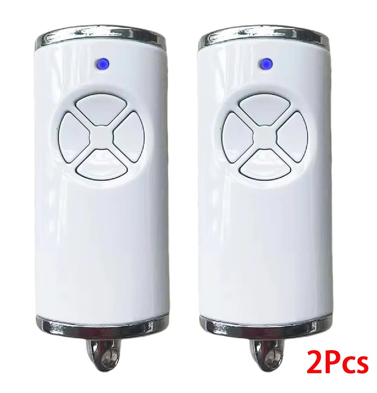 Пульт дистанционного управления для гаражных ворот BS BiSecur 2 PCS-BS 868 White