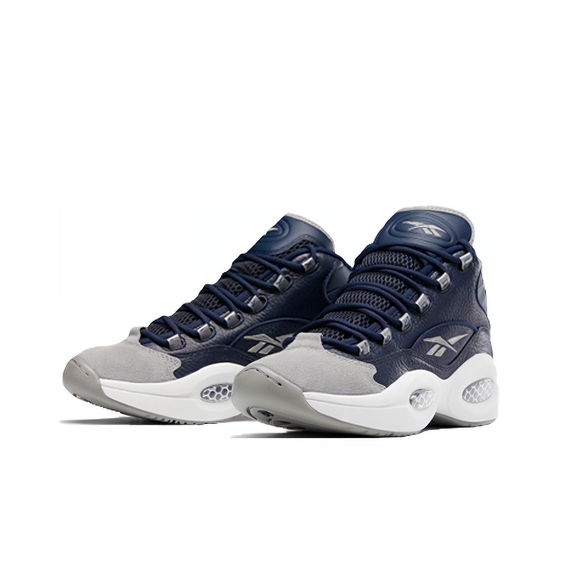 Кроссовки Reebok Question, размер EU 41 стопа (26.5CM), синий — фото 1