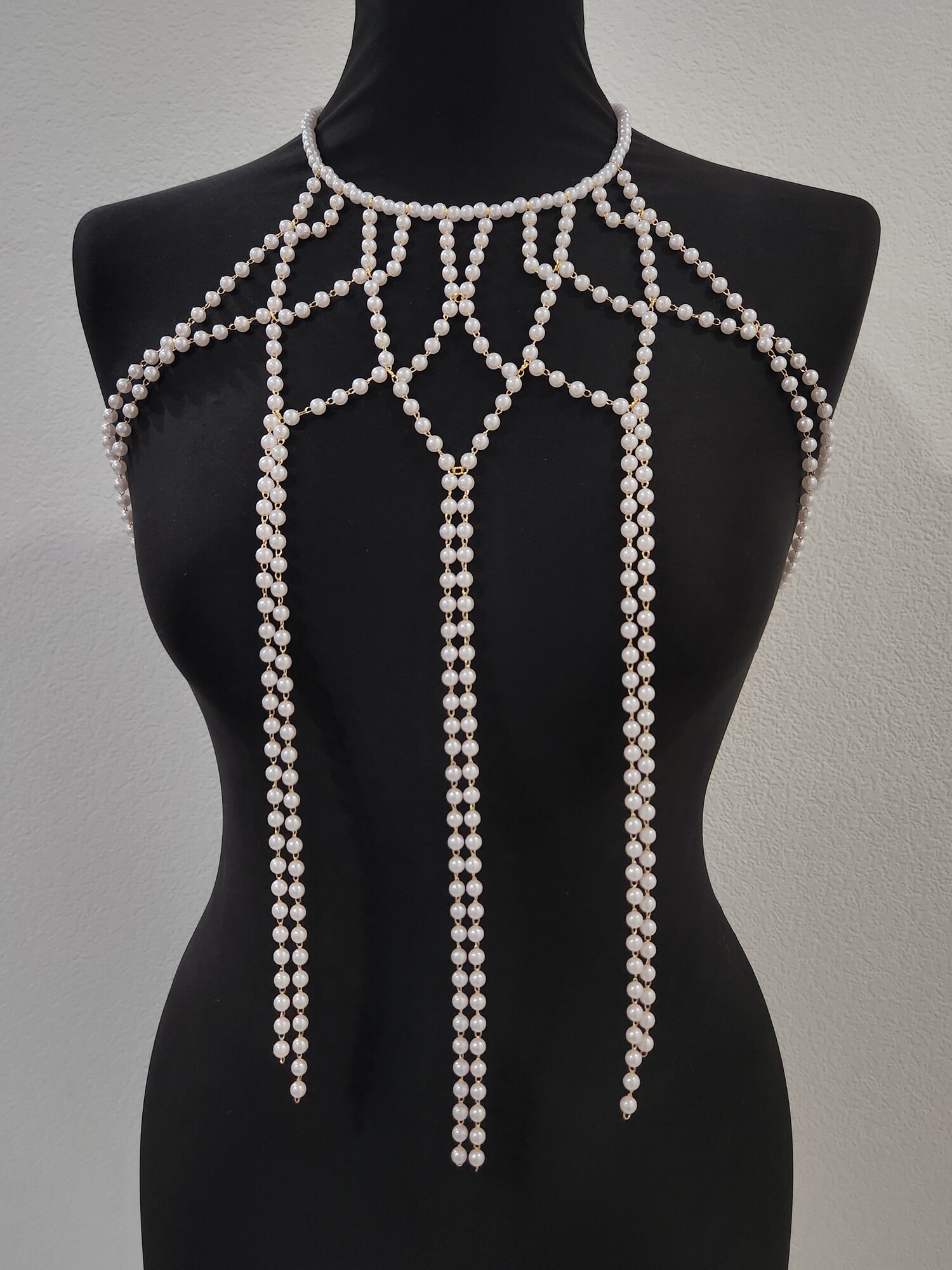 Цепь на тело