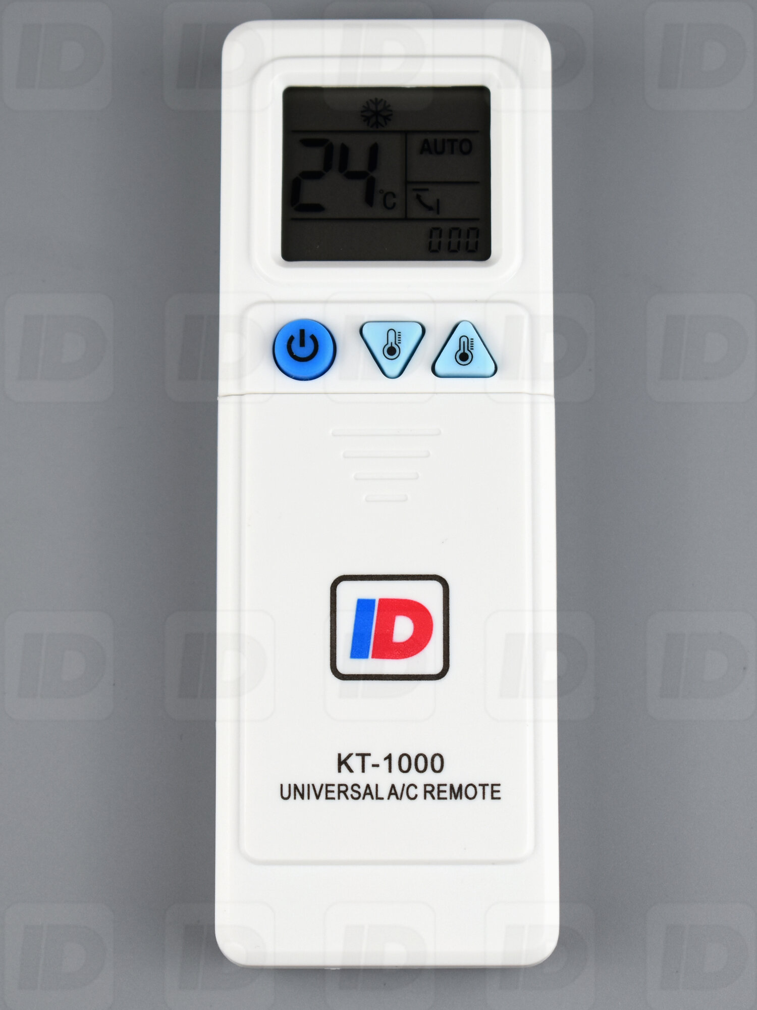 Пульт универсальный для кондиционеров (сплит-систем) KT-1000