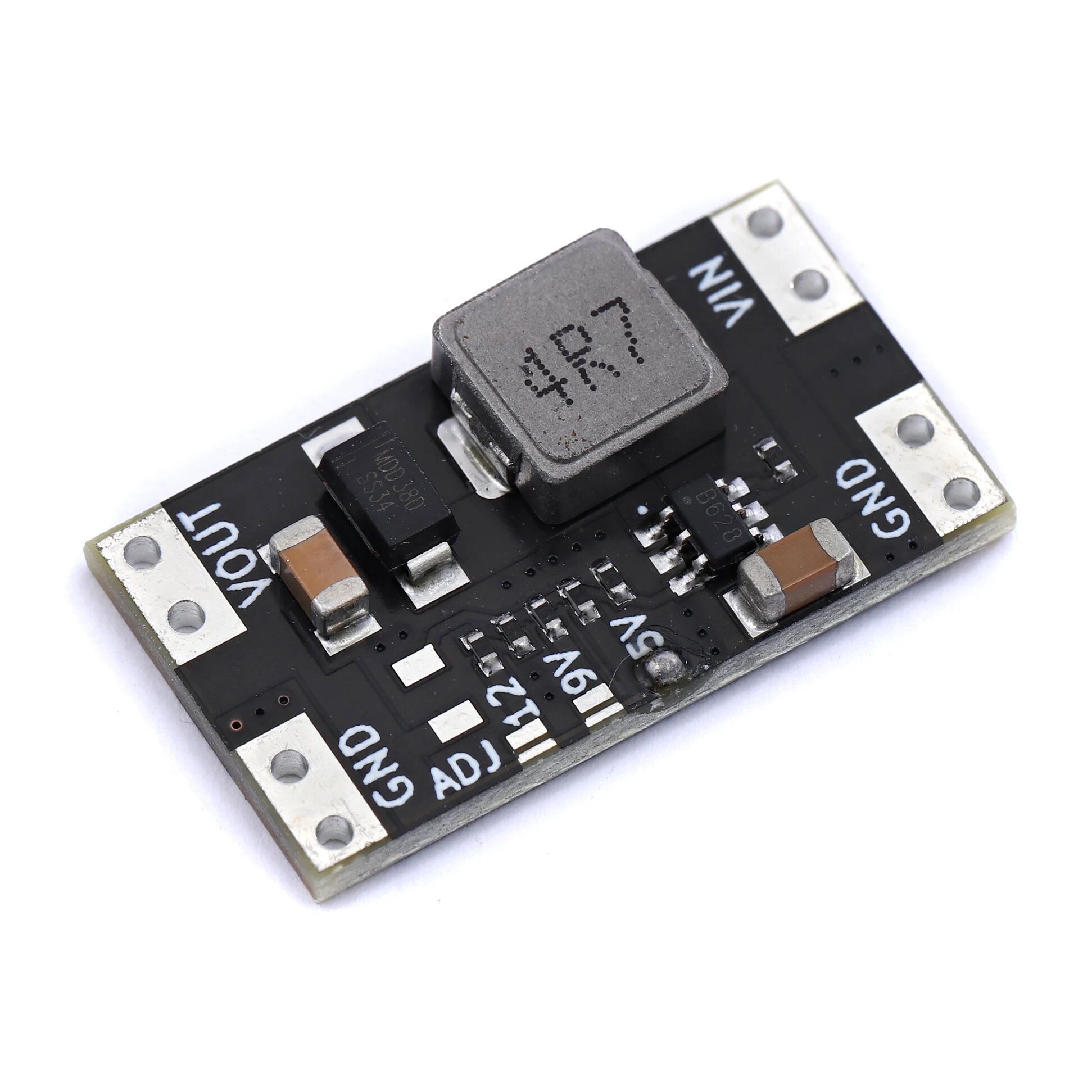 Повышающий DC-DC XL3608 9V-Booster Module