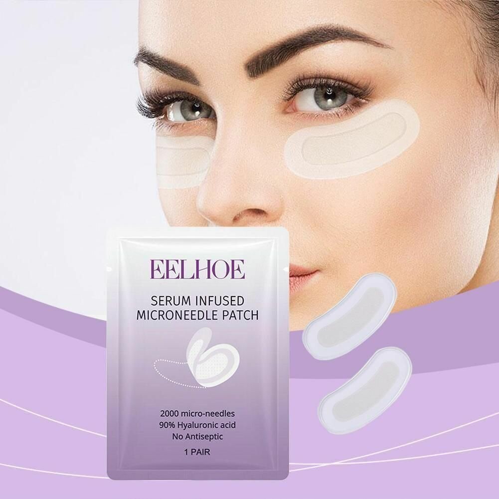 Микроигольчатая маска для глаз EEA02-A130-1-VT1