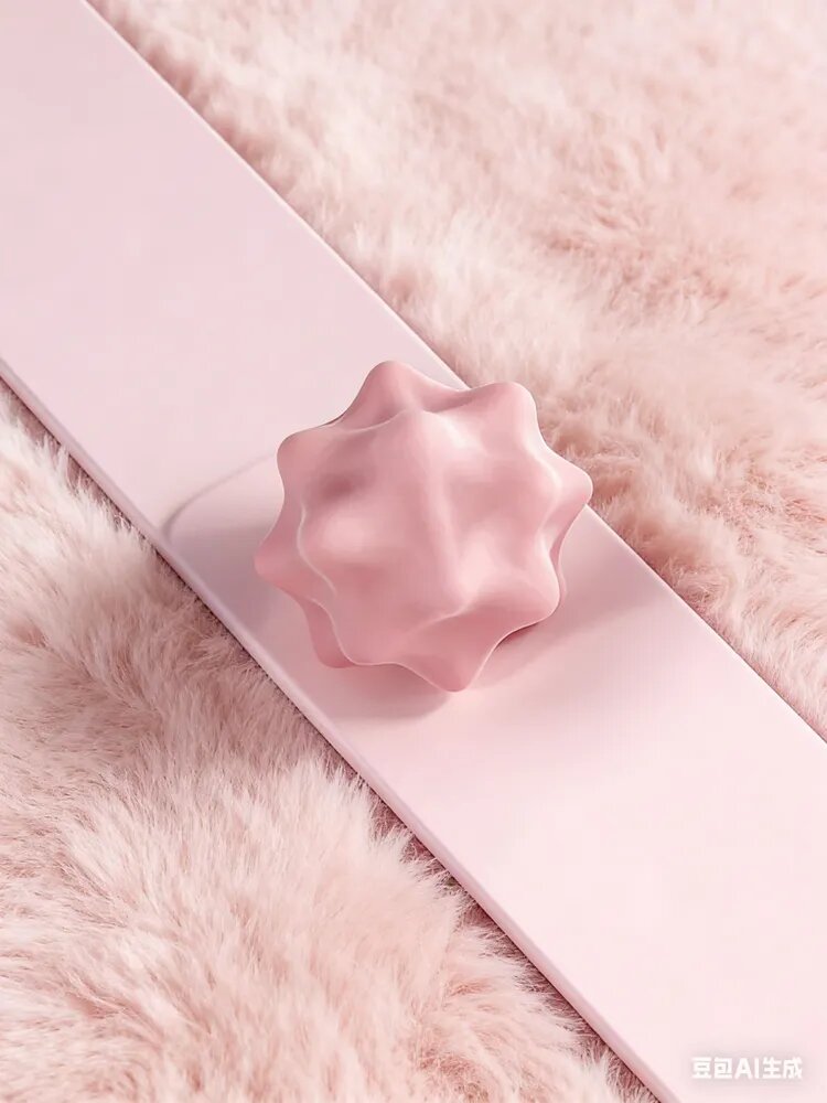 Спортивный массажный мяч