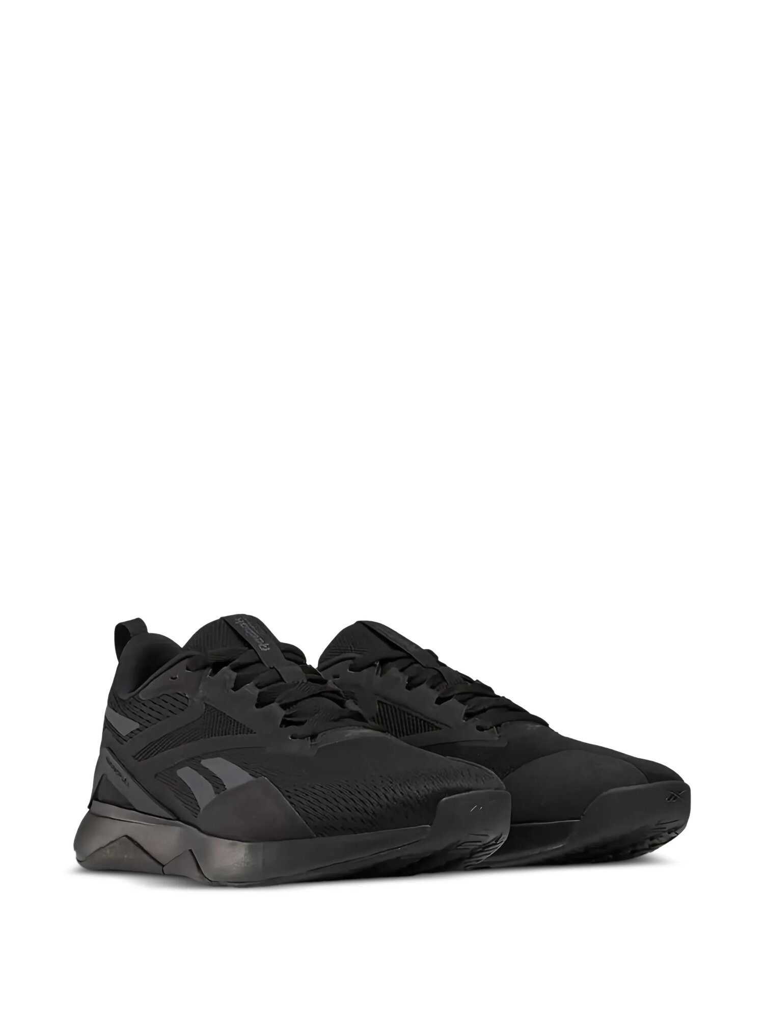 Кроссовки Reebok Nanoflex tr 2.0, размер 13 US, черный — фото 1