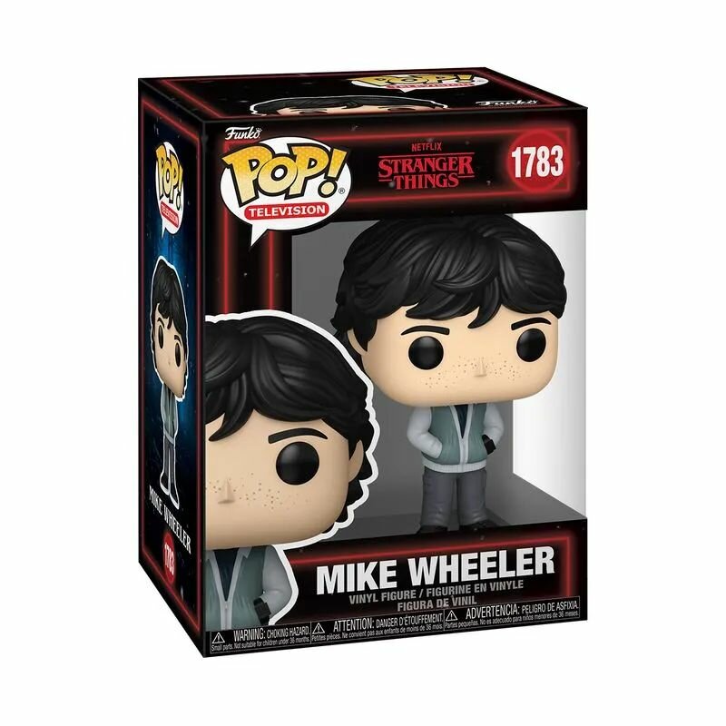 Брелок Funko POP! funko pop stranger things mike — фото 1