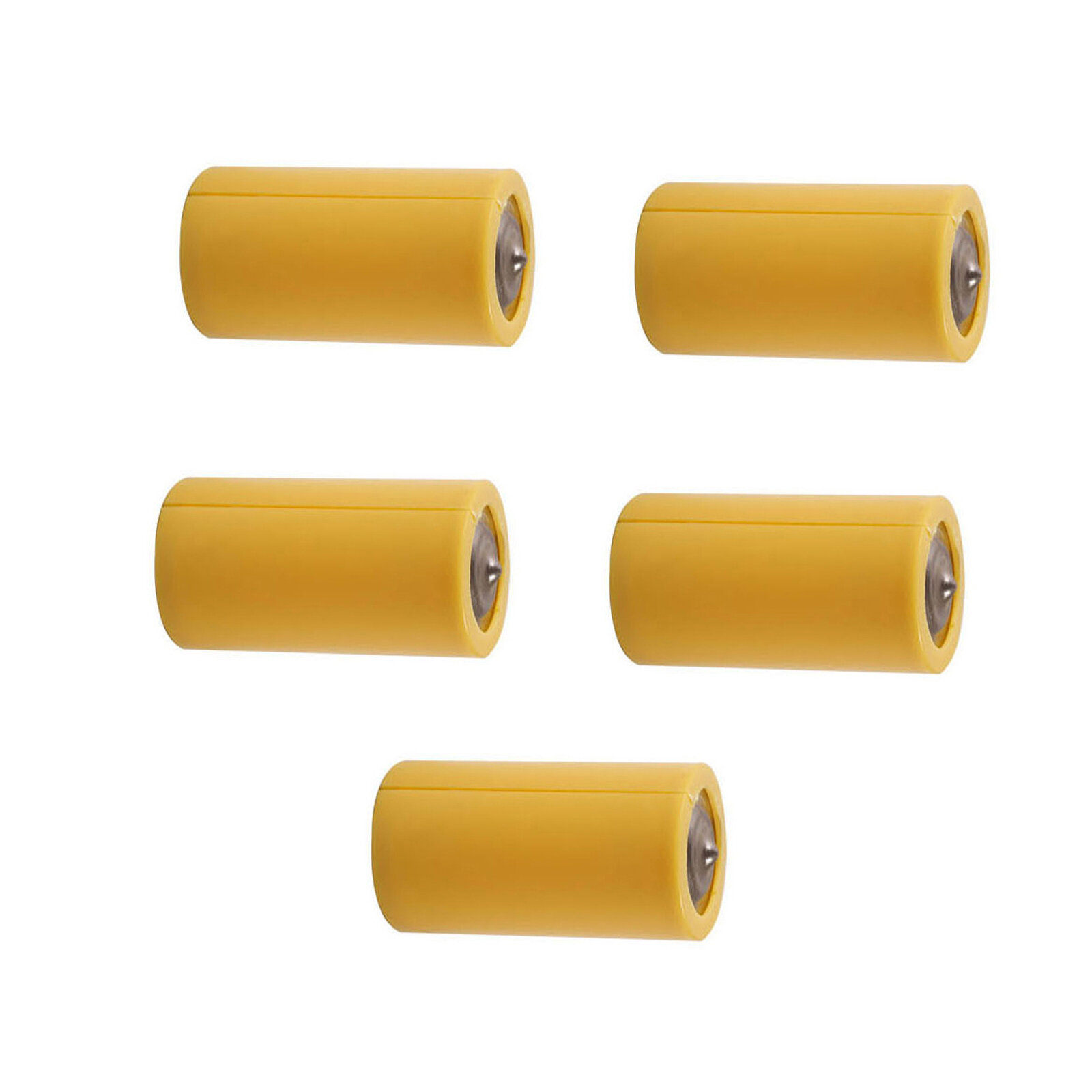 5шт LR14 C Поддельный Заполнитель Батареи Замена Фиктивного Корпуса Батареи Кожух Корпуса Съемный Проводник для Питания DIY