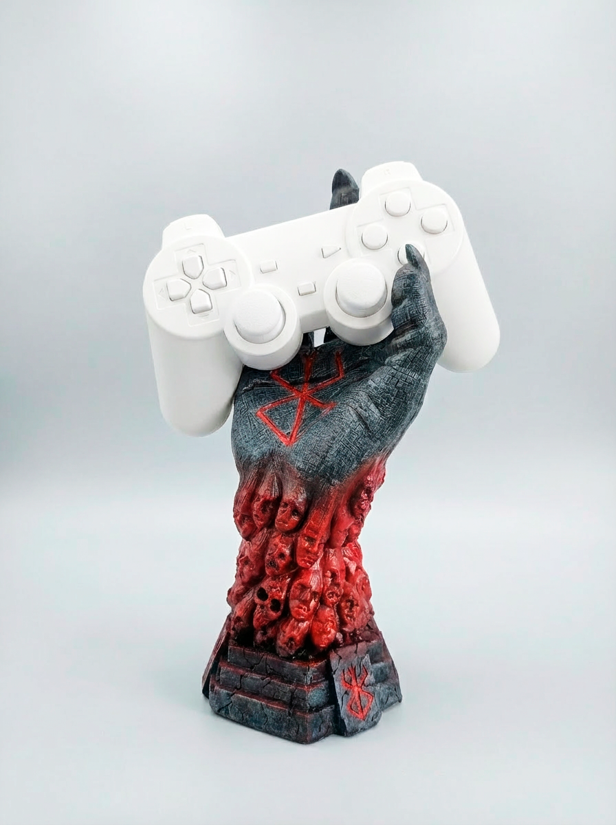 Подставка для джойстика PS 5 / PS 4 / Xbox/ геймпада, наушников