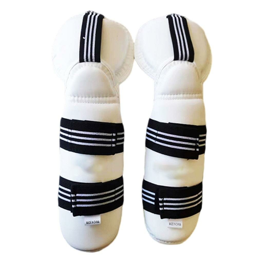 Нащельники и накладки на предплечье для тхэквондо, Щитки для рук - M