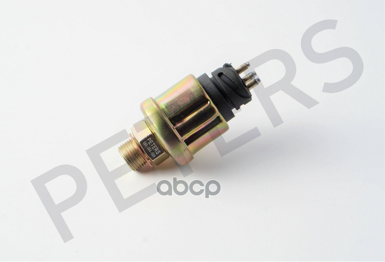 Датчик давления масла! байонет MAN F90/2000 PETERS арт. 08000400A