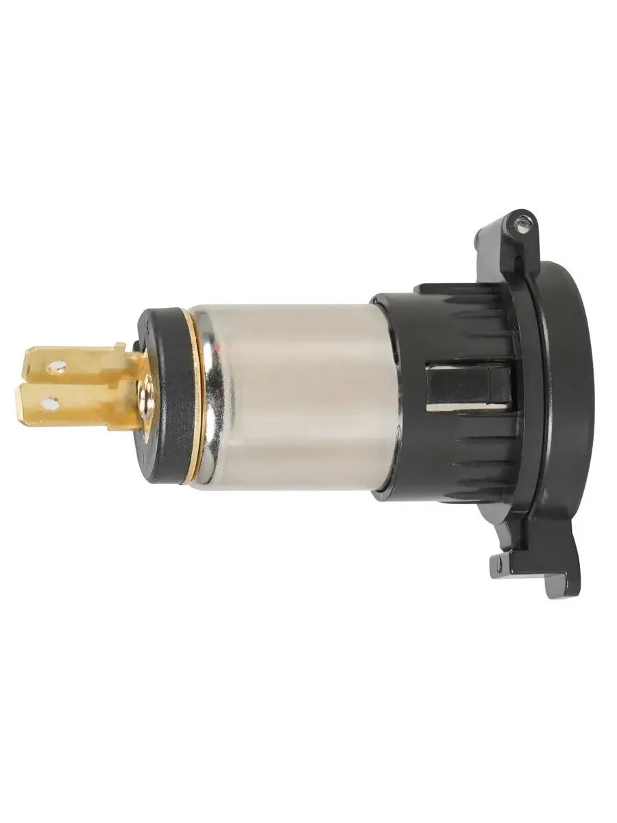 Многофункциональное гнездо для прикуривателя 120 Вт