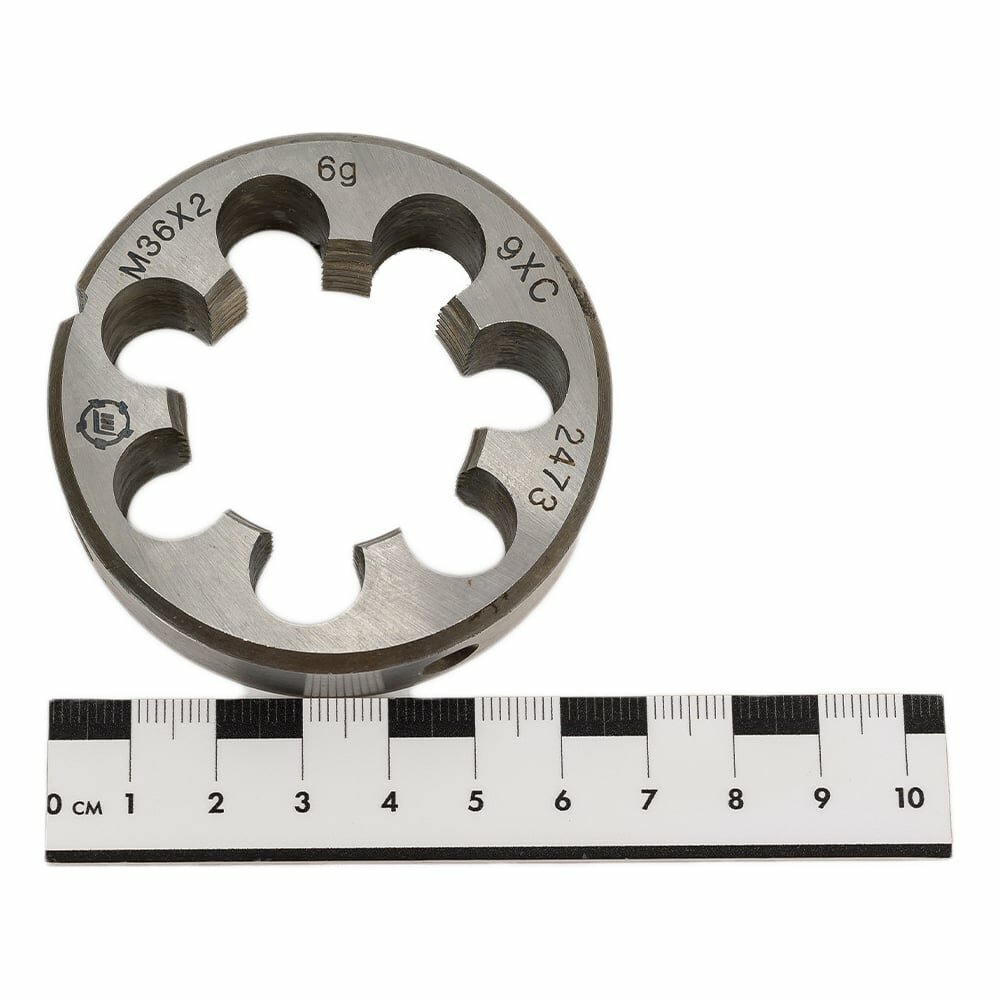 Плашка ООО "ТМТ групп" 57948