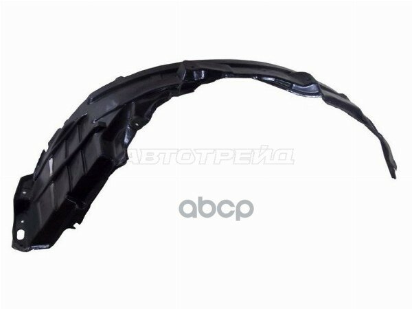 Подкрылок MITSUBISHI XL 06-13 RH OUTLANDER Sat арт. STMB51016L1