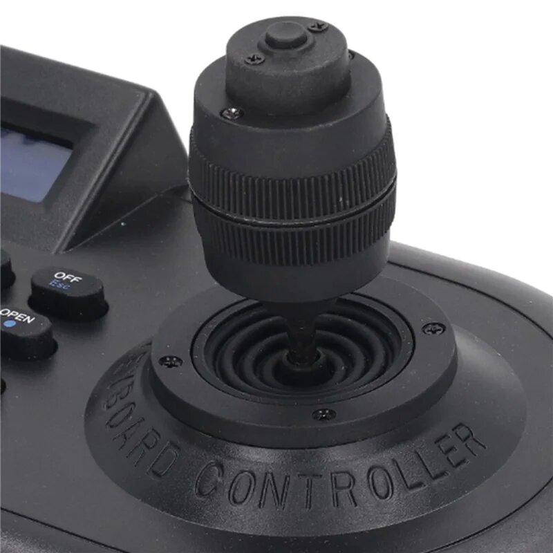 4D 4-осевой джойстик PTZ-контроллер RS485