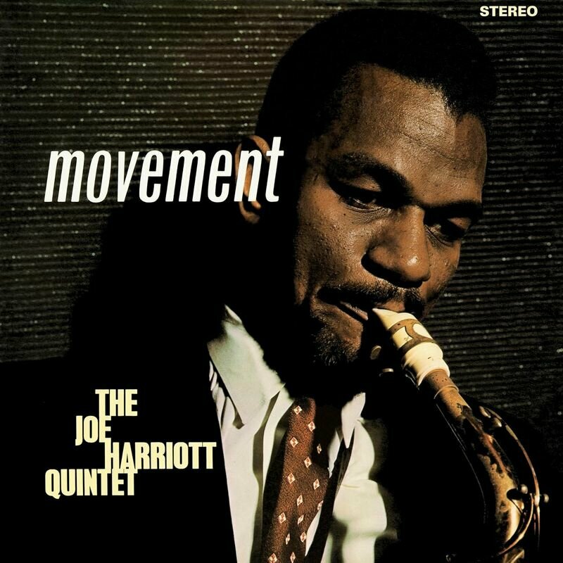 Joe Harriott - Movement (British Jazz Explosion Series) - новая виниловая пластинка