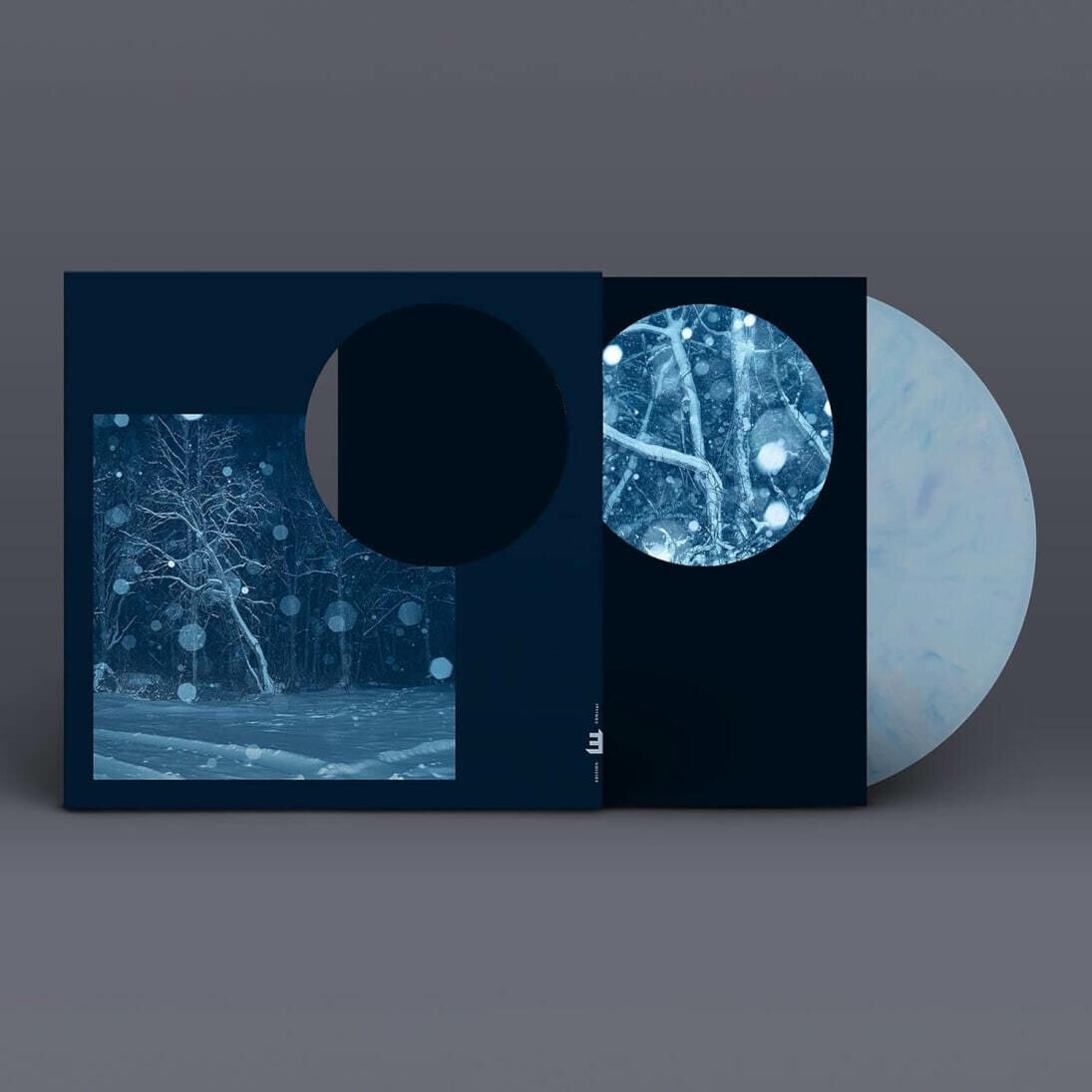 Daniel Herskedal - Call For Winter II - Glacier Light Blue LP