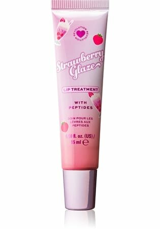 Бальзам для губ I Heart Revolution Milkshake Strawberry Glaze, 9 мл