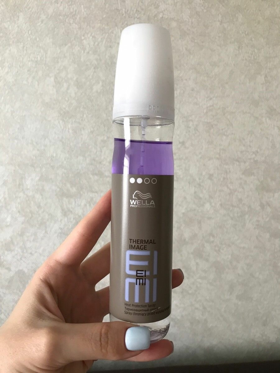 WELLA (Велла) EIMI Thermal Image Термозащитный спрей 150 мл