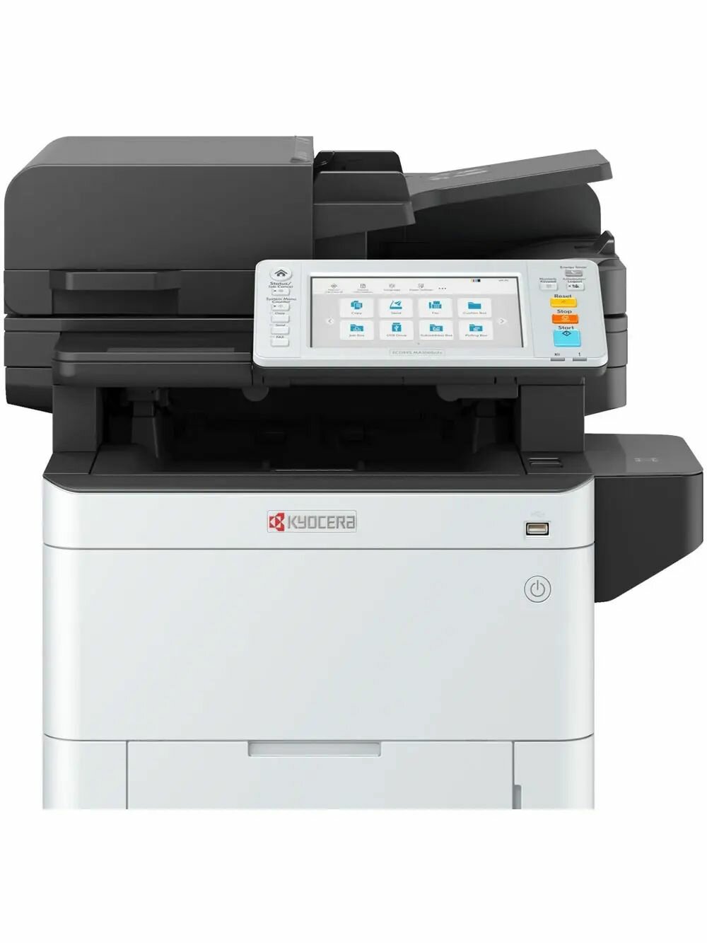 МФУ лазерное Kyocera 1102YK3NL0