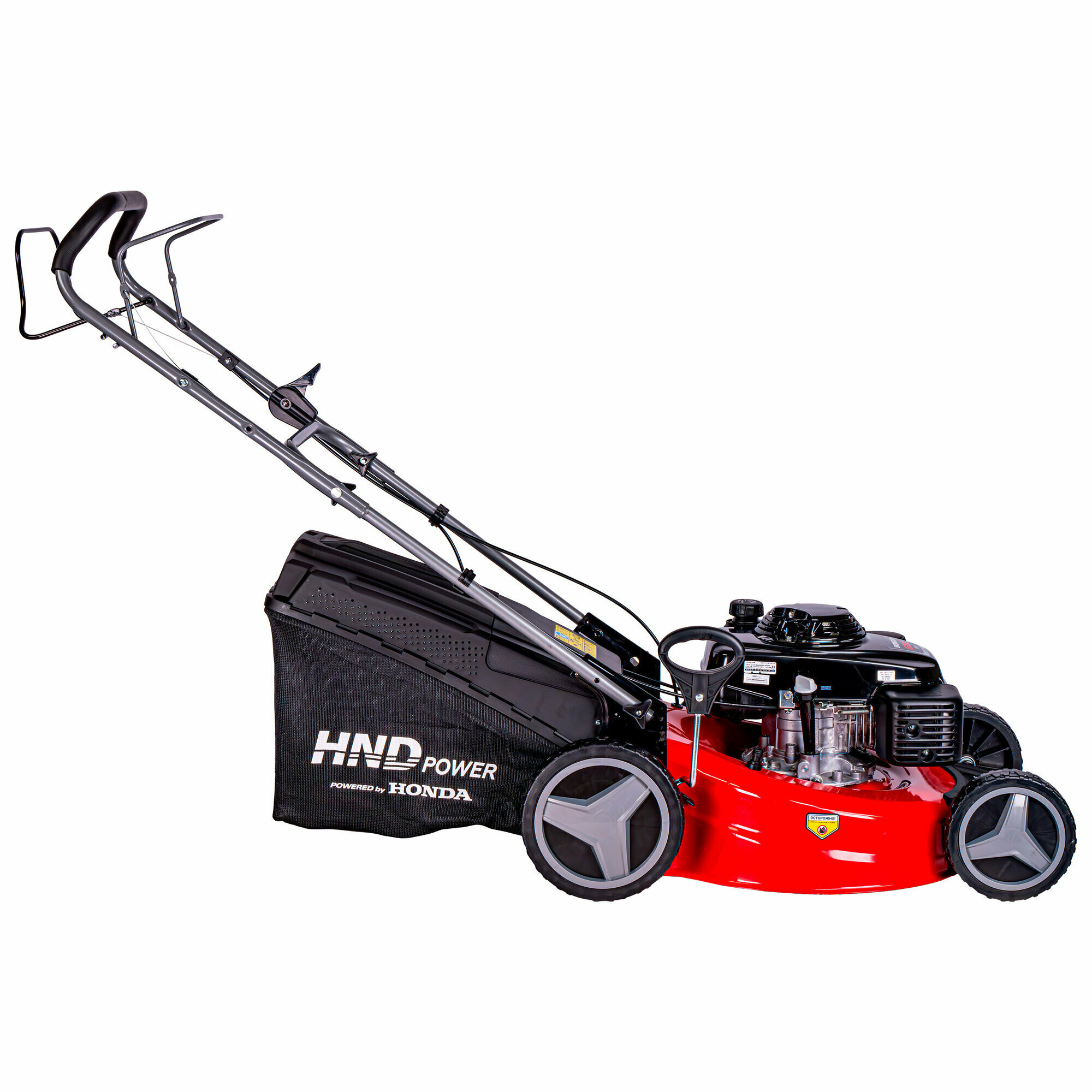 Газонокосилка бензиновая HND LM 53 XS LM53XS