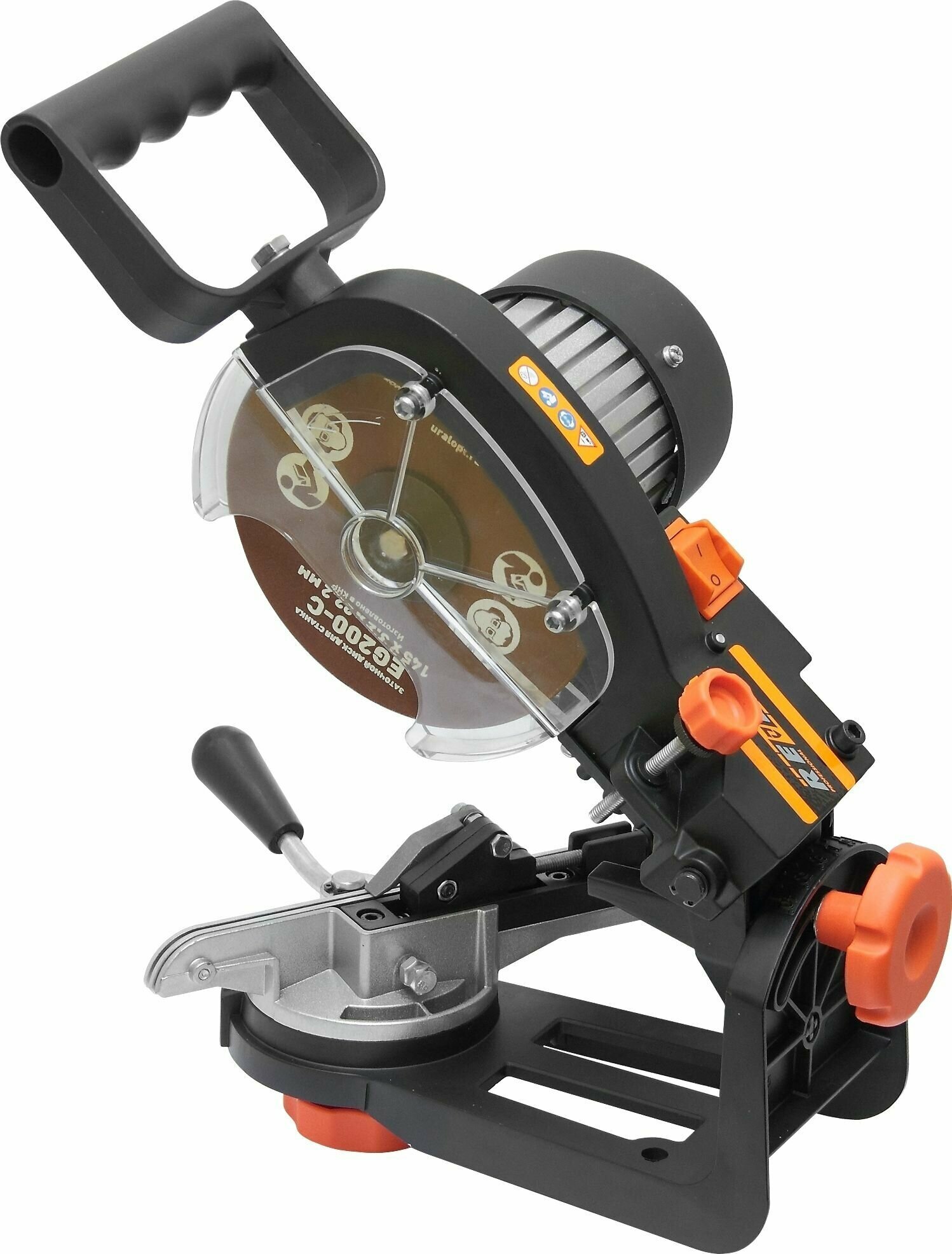Станок заточной Rezer EG-200-C 03.013.00030