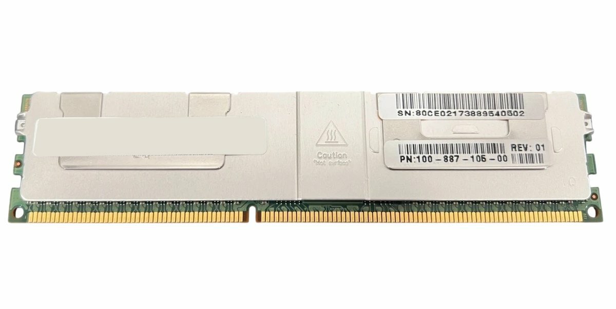 Оперативная память EMC DDRIII 64Gb 100-887-105-00