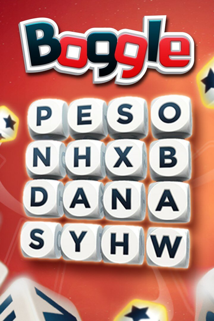 Boggle — ключ активации Xbox / Microsoft Store · Xbox One, Xbox Series X|S · цифровой ключ · любой регион