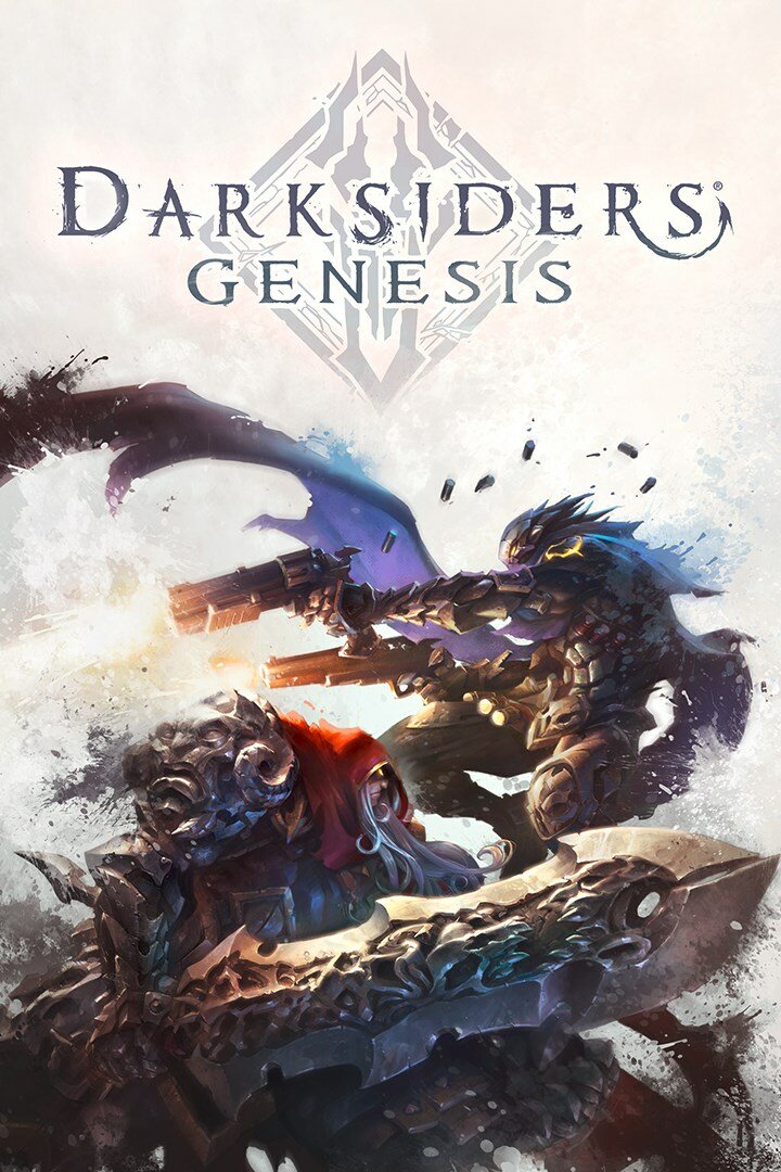 Darksiders Genesis — ключ активации Xbox / Microsoft Store · Xbox One, Xbox Series X|S · цифровой ключ · любой регион