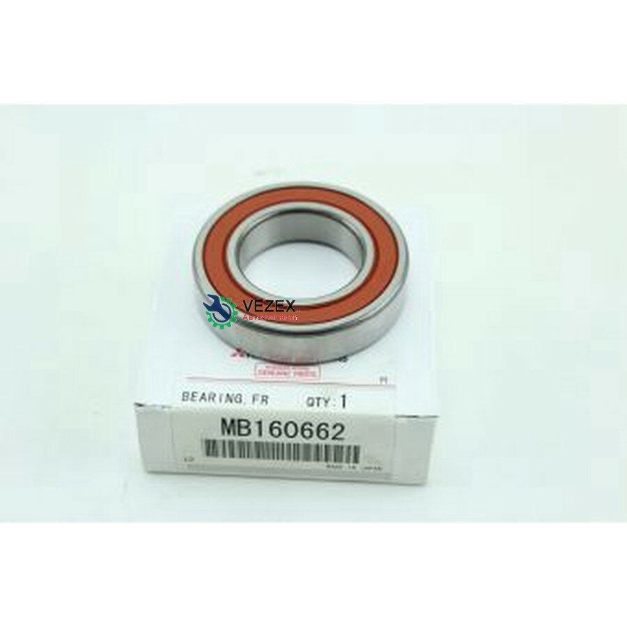 MITSUBISHI MB160662 Подшипник полуоси | перед |