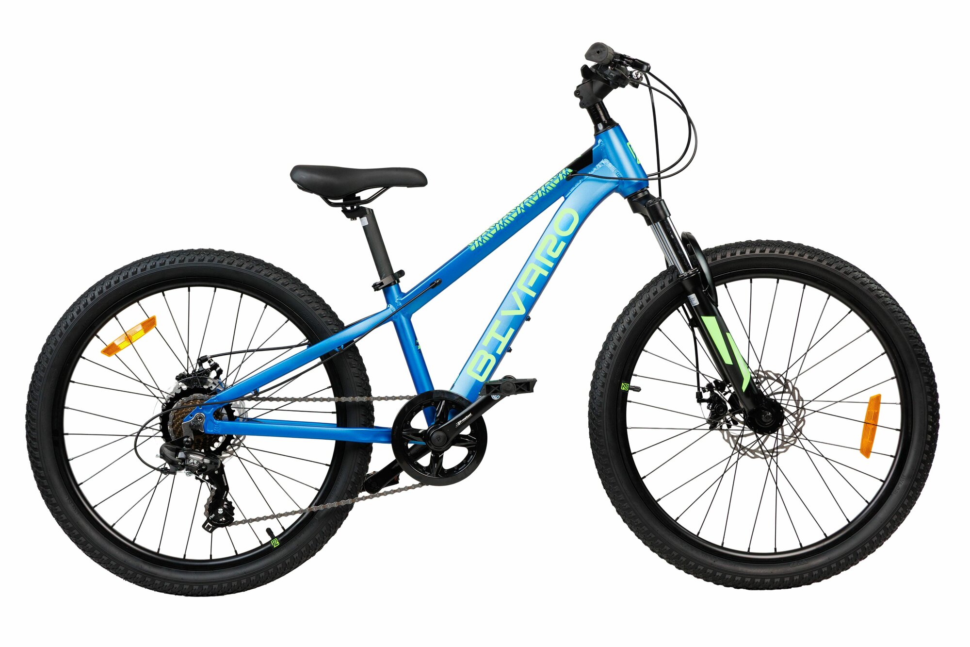Велосипед BIVARO LACO (DARK BLUE/GREEN) рама 10.5"