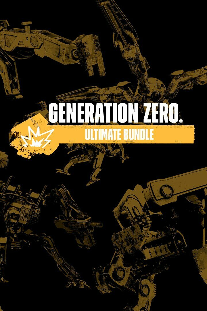 Generation Zero® - Ultimate Bundle — ключ активации Xbox / Microsoft Store · PC, Xbox One, Xbox Series X|S · цифровой ключ · любой регион
