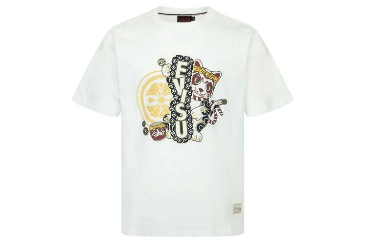 Футболка Evisu EVISU 14121906