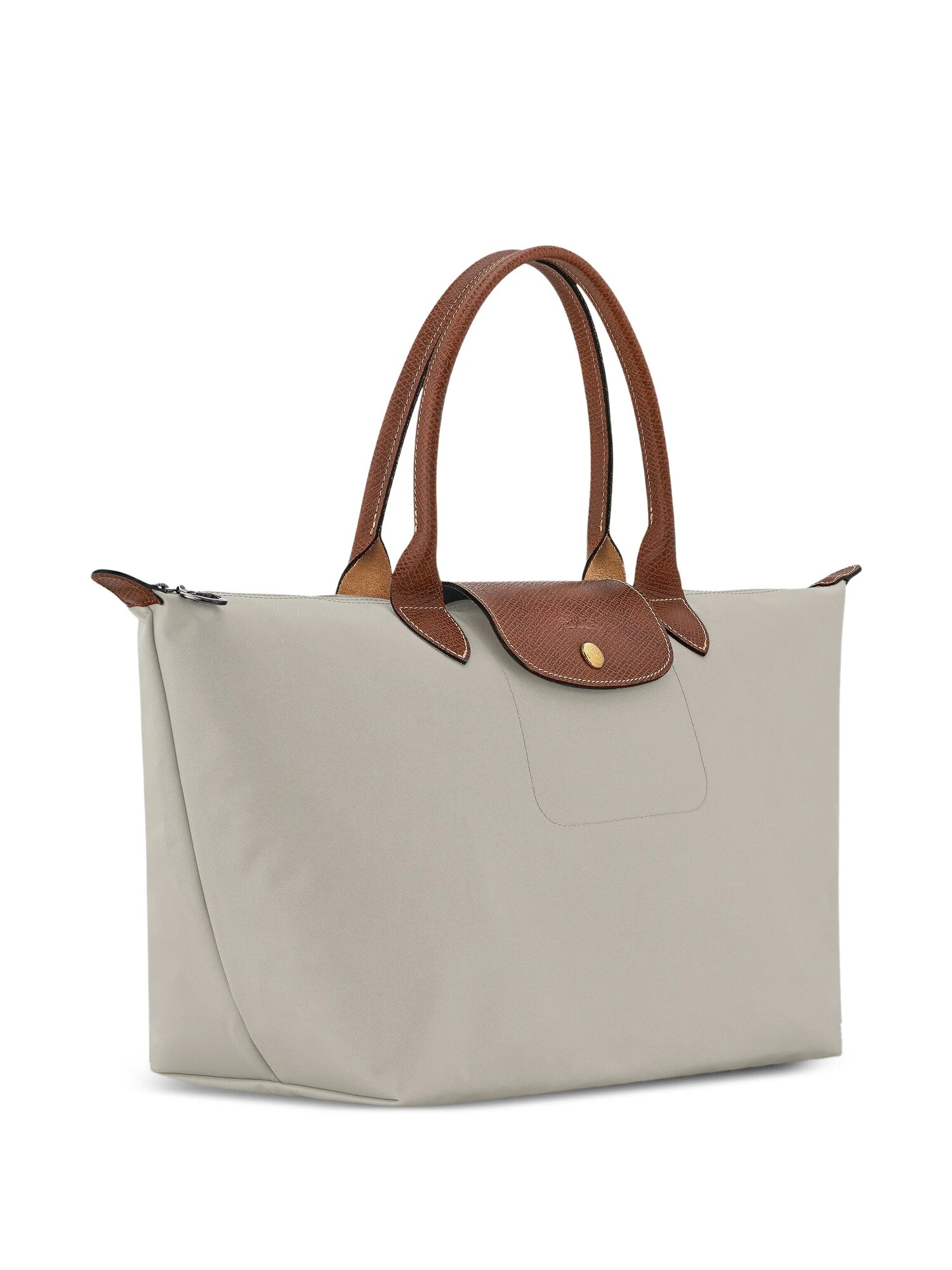 Сумка Longchamp, серый — фото 1