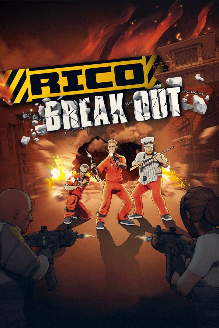 Дополнение RICO - Breakout — Xbox Series X|S, Xbox One — Ключ активации