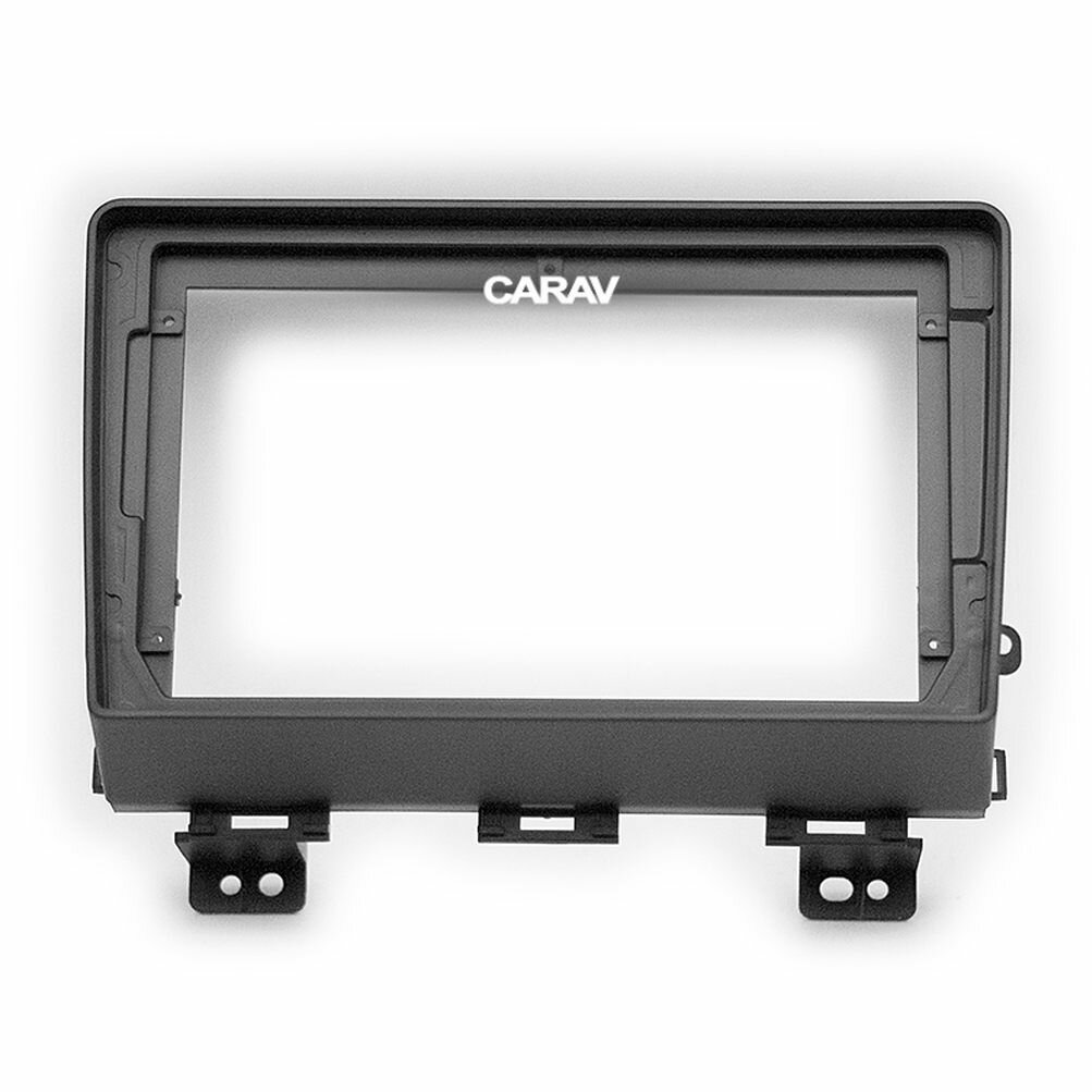 Переходная рамка 9" Android для HAVAL H4 2018-2020 CARAV 22-607 — фото 1