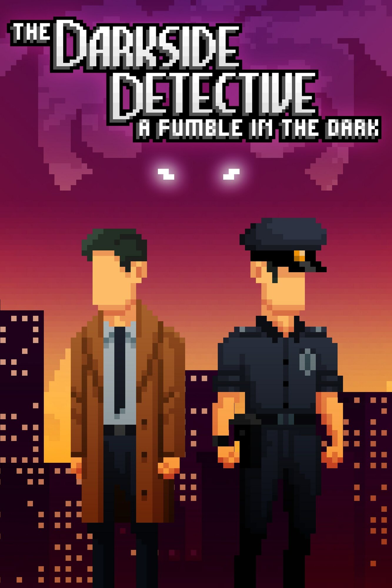 The Darkside Detective: A Fumble in the Dark — ключ активации Xbox / Microsoft Store · PC, Xbox One, Xbox Series X|S · цифровой ключ · любой регион