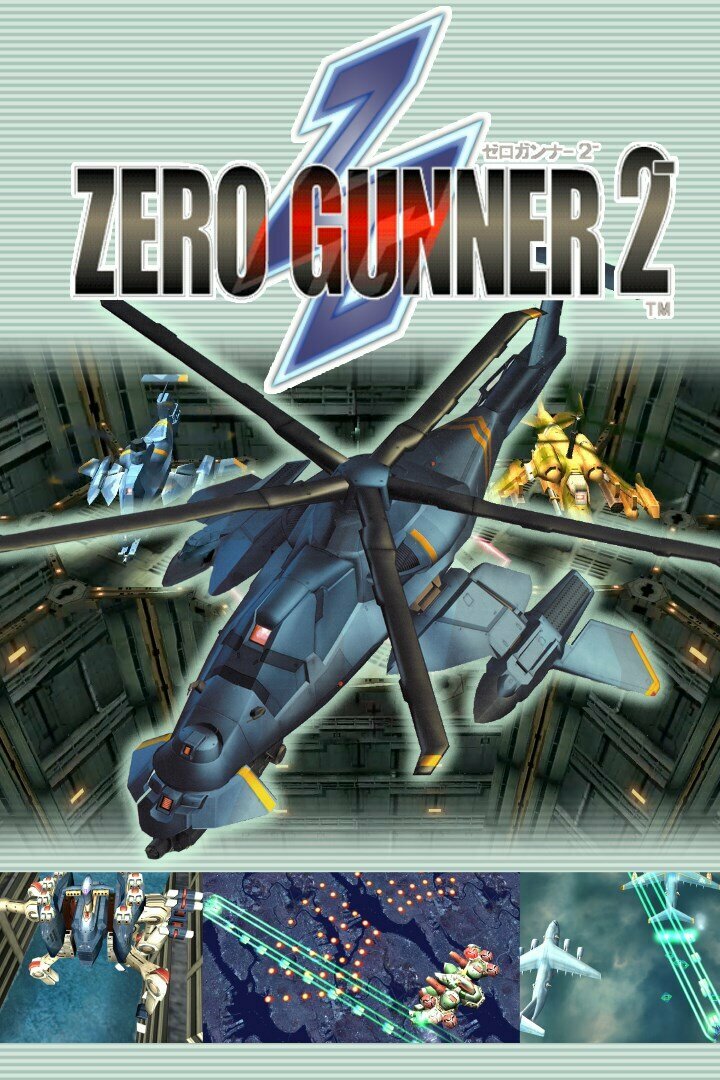 ZERO GUNNER 2- — ключ активации Xbox / Microsoft Store · PC, Xbox One, Xbox Series X|S · цифровой ключ · любой регион