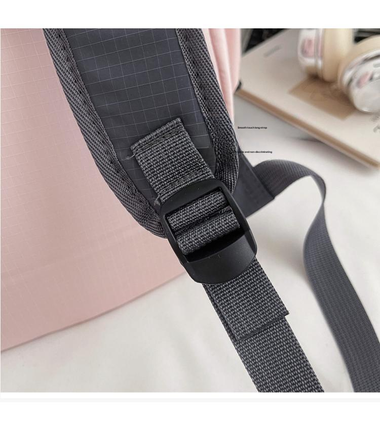 Сумка Zoga, фактура стеганая, розовый, — фото 1