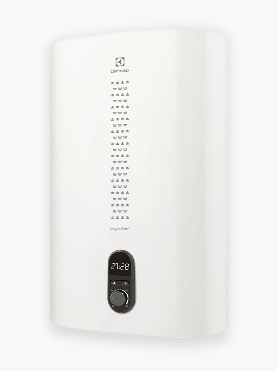 Водонагреватель накопительный Electrolux EWH 80 Royal Flash