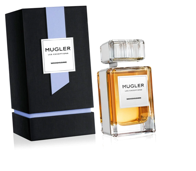 Thierry Mugler Les Exceptions Woodissime парфюмерная вода 80 мл / Вудиссим унисекс