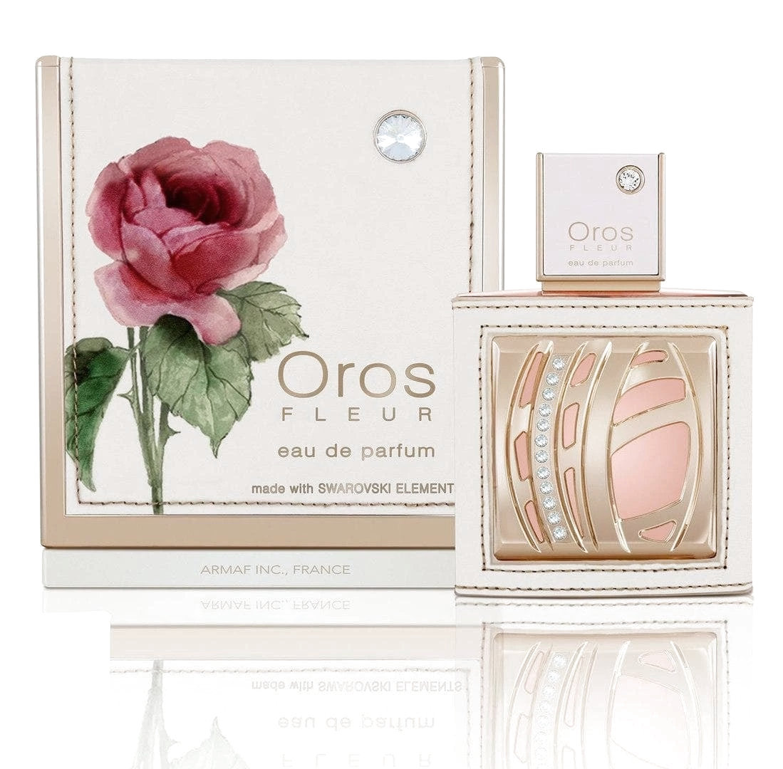 Парфюмерная вода для женщин Armaf Oros Fleur 85 мл - Армаф Орос Флер духи