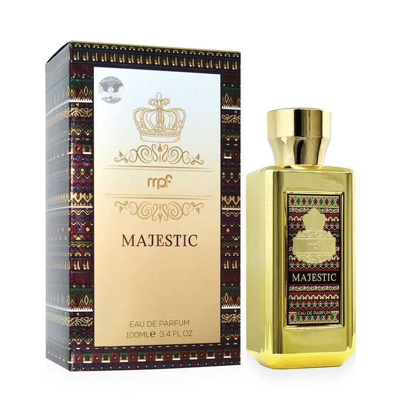 My Perfumes Majestic 100 мл парфюмерная вода / Май Перфюмс Маджестик унисекс